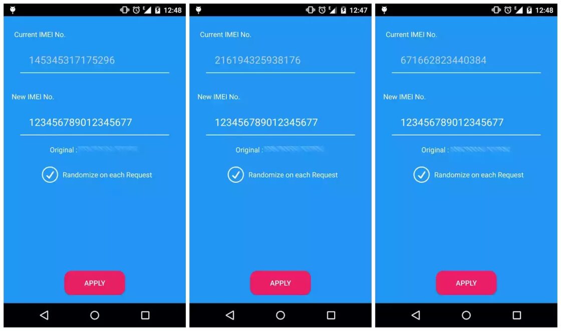 Download XPOSED IMEI Changer for PC Windows 10,8,7 - Wickland