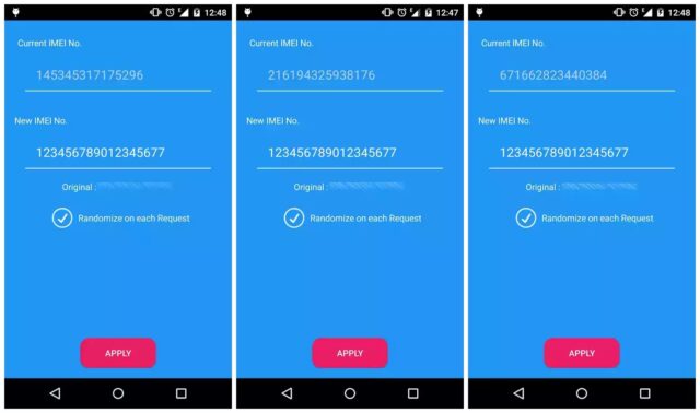 Download XPOSED IMEI Changer for PC Windows 10,8,7 - Wickland